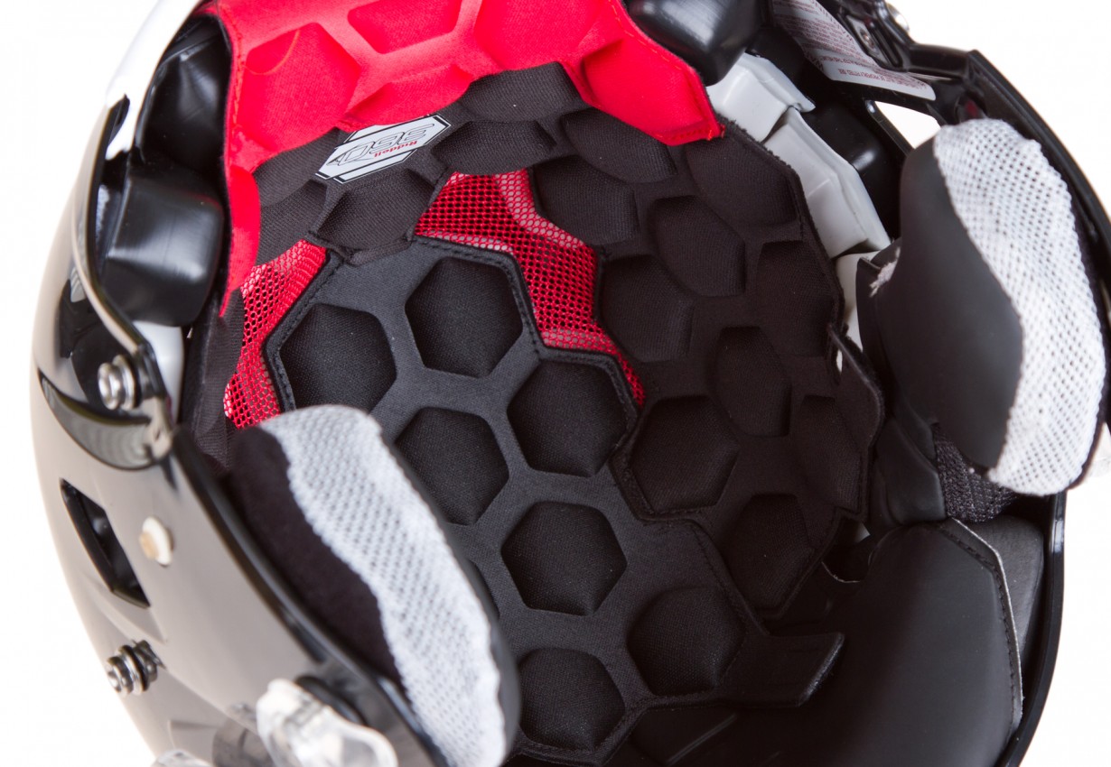 Riddell 360 Helmet | Helmet | Football shop Sportrebel