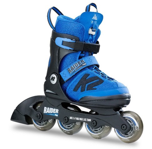 K2 Raider Pro Jr '17 Skate | Adjustable / For kids | Skate shop Sportrebel