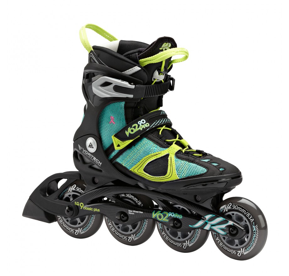 K2 Vo2 Pro 90 W '14 | Woman | Skate shop Sportrebel