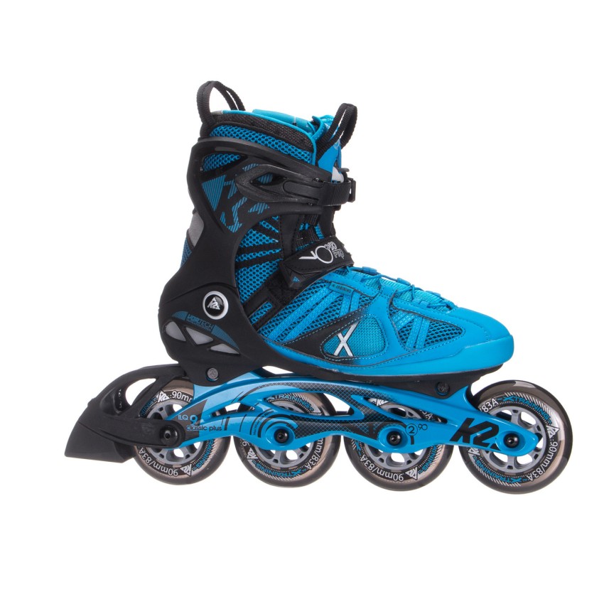 K2 Vo2 Pro 90 M '16 Inline Skates | Man | Skate shop Sportrebel
