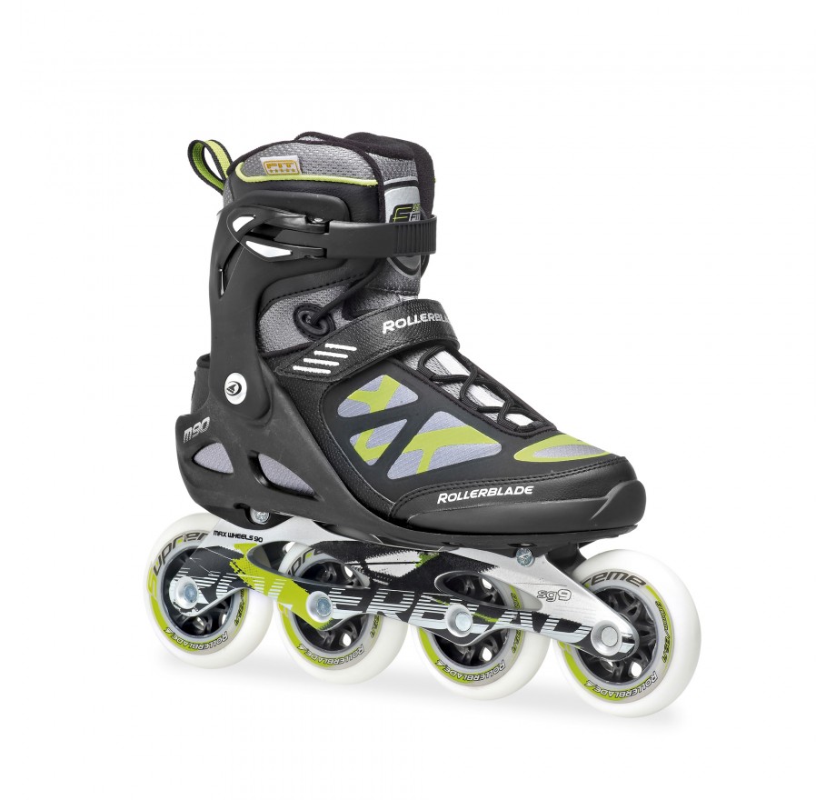 Rollerblade Macroblade 90 '14 inline skates | Man | Skate shop Sportrebel