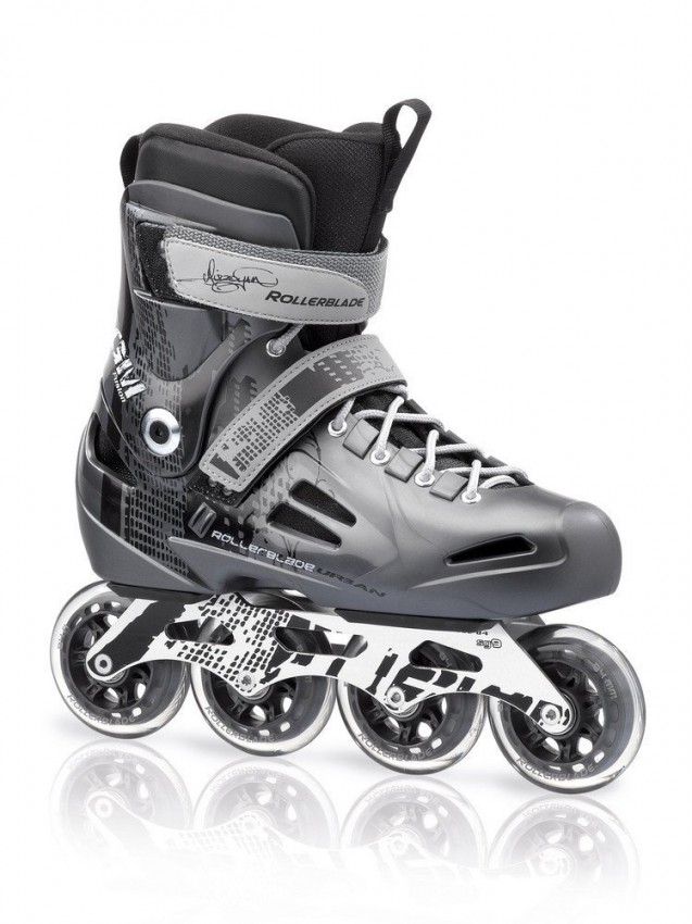 Rolki freestyle Rollerblade Fusion GM '13 | Freeskate | Skate shop ...
