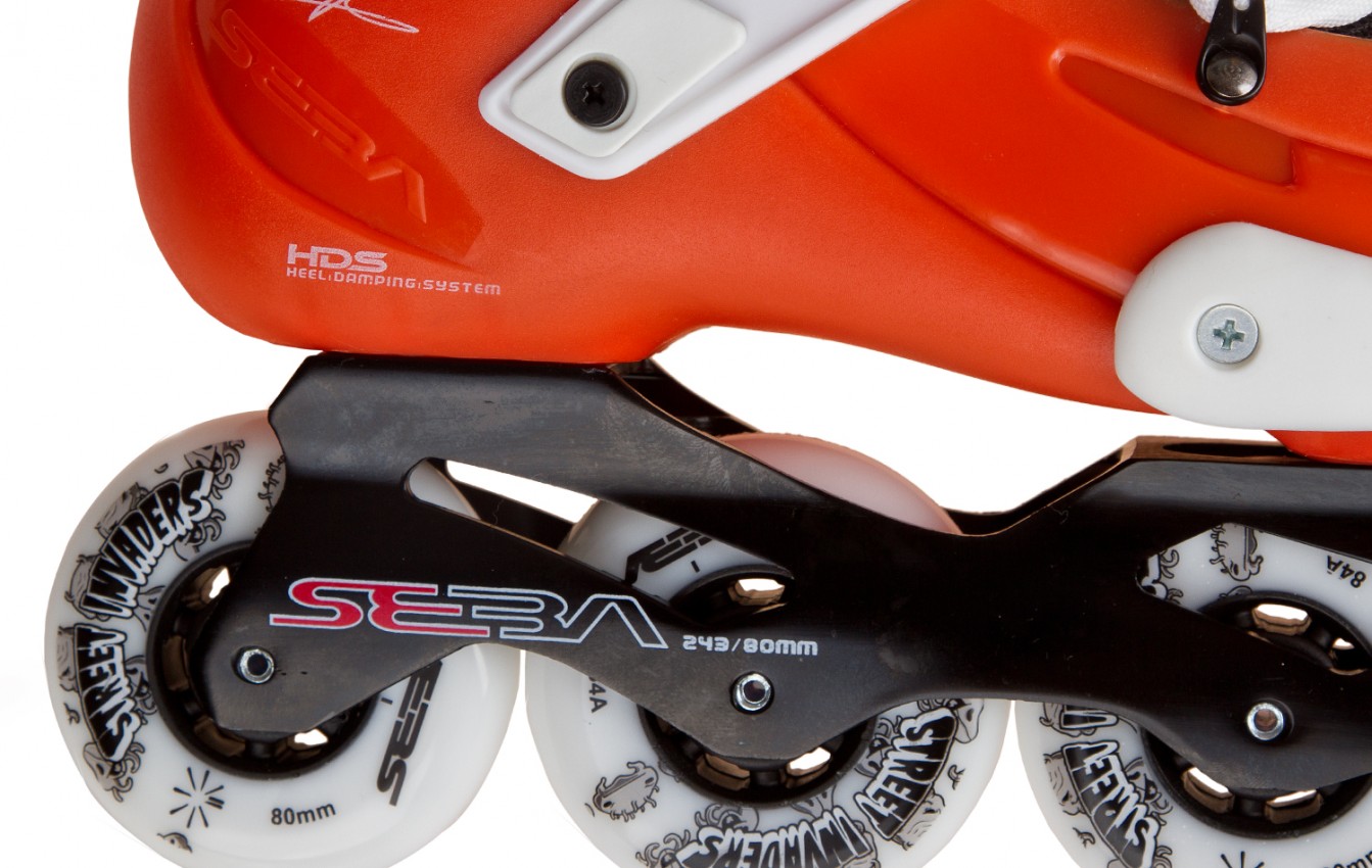 Seba FR1 80 T '13 Inline Skate | Freeskate | Skate shop Sportrebel