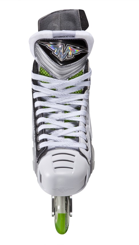 Mission Inhaler AC2 Inline Hockey Skates Sr | Inline Hockey Skates ...