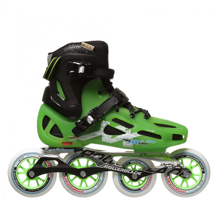 Rolki urban Rollerblade Maxxum 100 '15 | Man | Sklep z rolkami Sportrebel