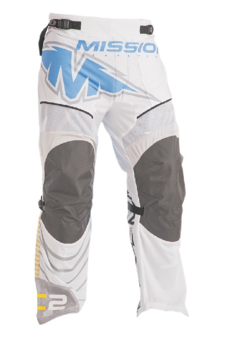 Mission Inhaler AC2 Sr. Roller Hockey Pants | Inline Hockey Protective ...