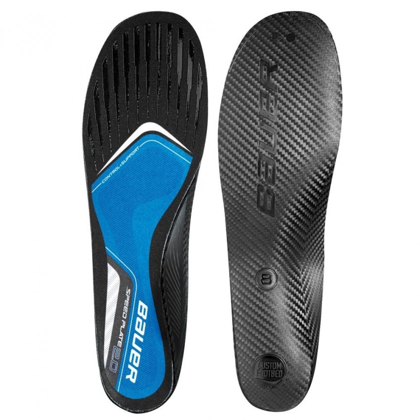 Insole Bauer Speed Plate 2.0 | Inserts | Hockey shop Sportrebel